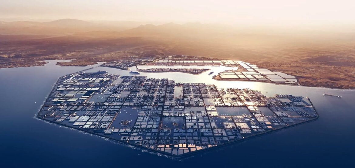 Neom Smart City – Makaaen